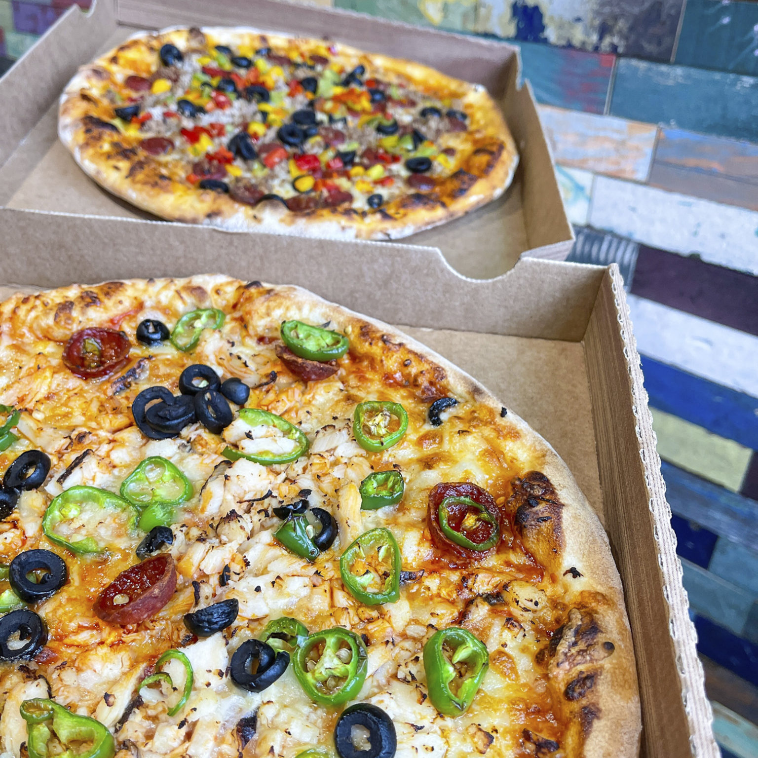 Ta5ty Pizza I La pizza à 5€ I Meilleure pizza de Lyon